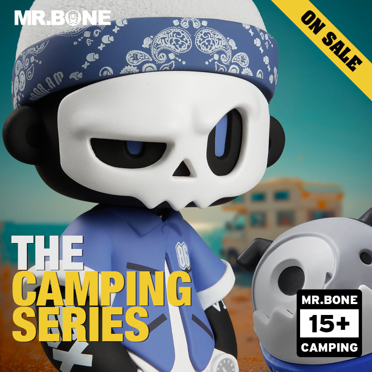 Mr.Bone - the Camping Series – tagged "Camping" – Walk&Wave