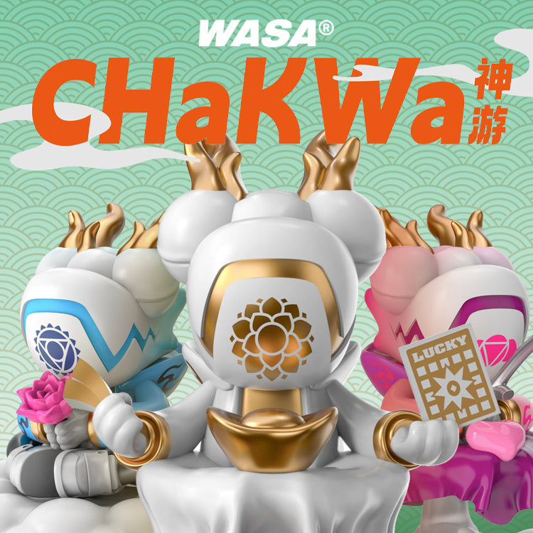 WASA - Chakwa206 Series – Walk&Wave